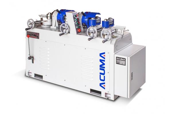 ACUMA-ROUND ROD MILLING MACHINE