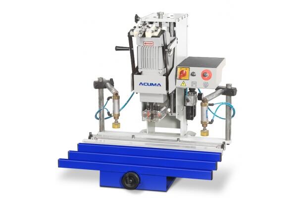 HINGE BORING MACHINE (PNEUMATIC TYPE) - IPCG